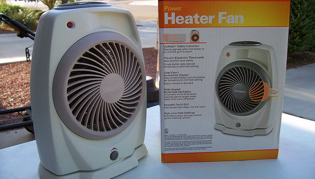 Fires Caused by Portable Space Heaters | Unsafe Products