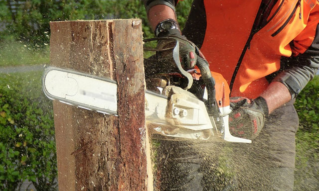 Defective Chainsaws - Malfunctions Causing Injury | Unsafe Products
