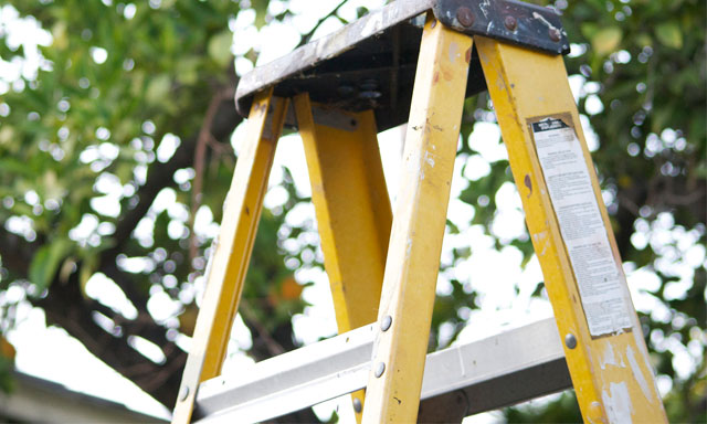 Defective Ladders - Product Liability Law and Potential Lawsuits